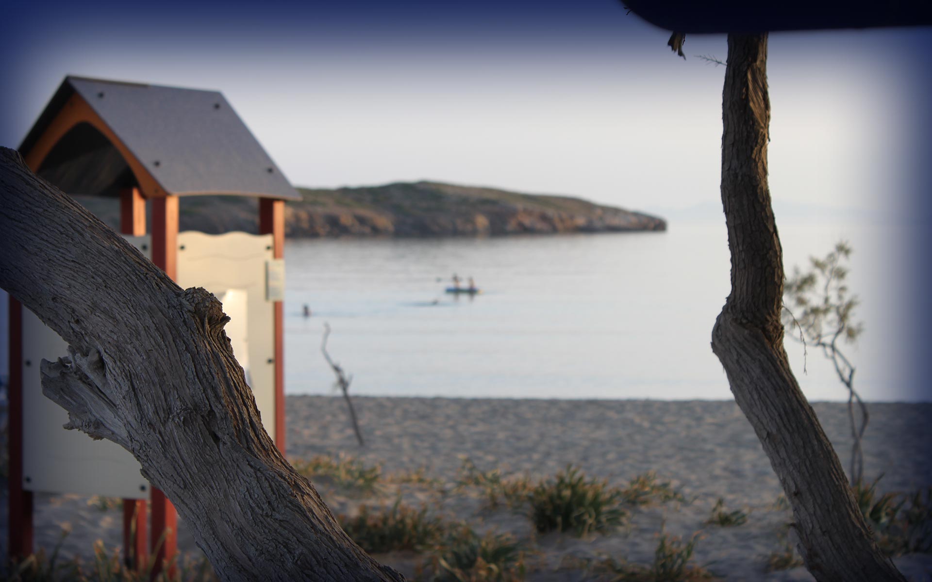 SYROS - HOTEL AKROGIALI - ROOMS APARTMENTS RENTAL - GREECE